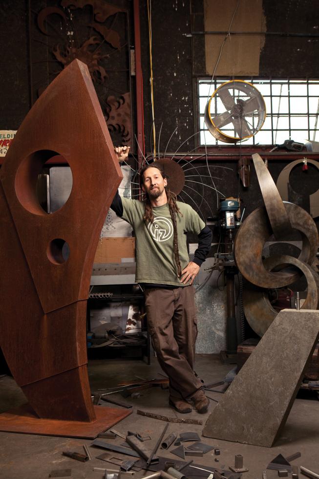 Hard Art | Comstock's magazine