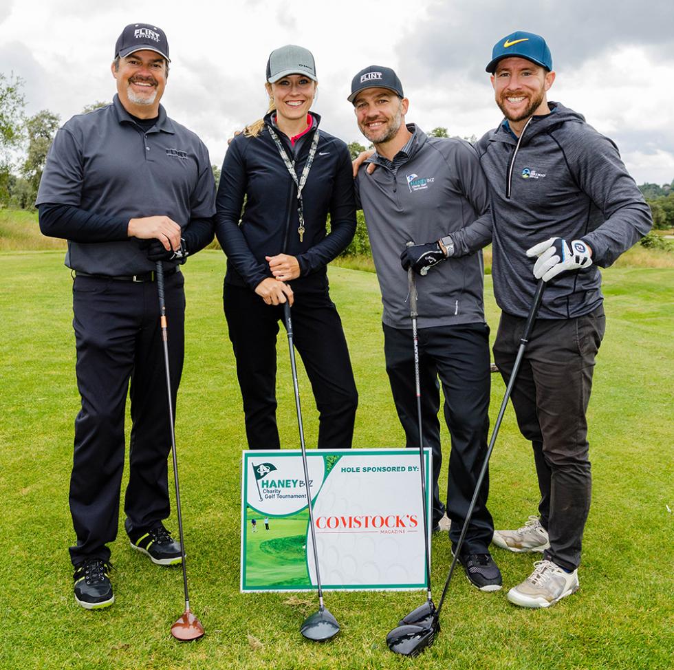 3rd Annual Charity Golf Tournament | Comstock's magazine