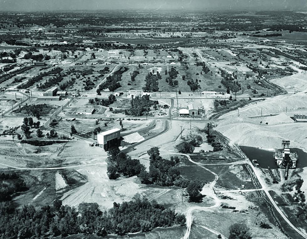 The Back Story: The Rocket Company that Roared | Comstock's magazine