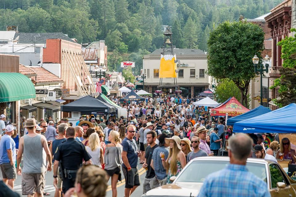 Placerville Bell Tower Brewfest | Comstock's magazine