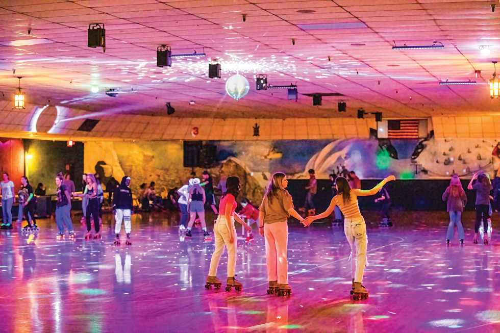 Rolling On | Comstock's magazine