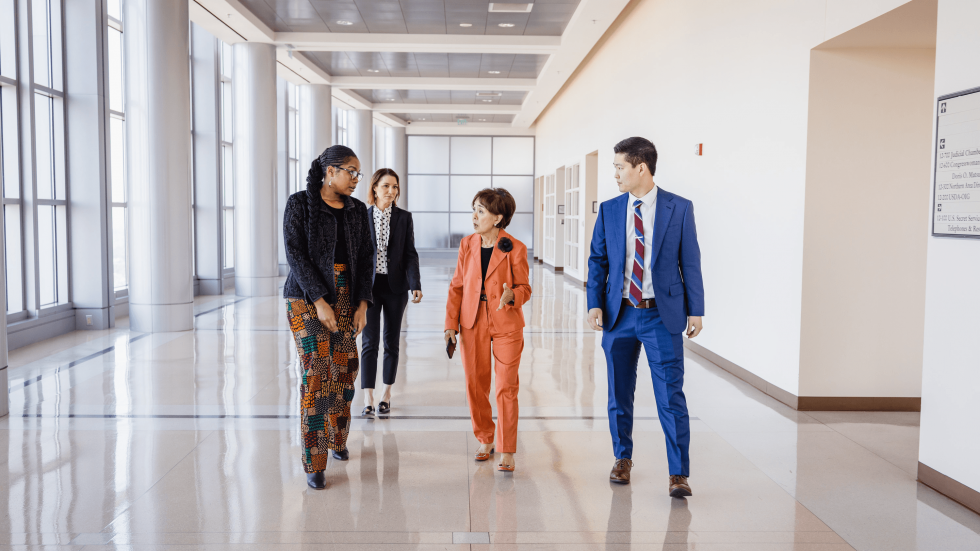 The Way We Work: Congresswoman Doris Matsui | Comstock's magazine