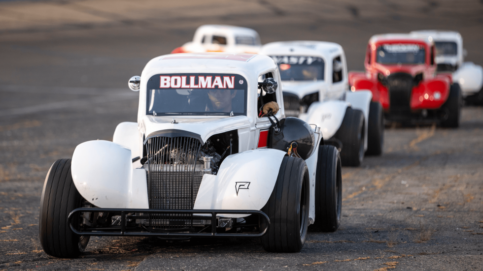 History Speeds on at the West’s Oldest Running Racetrack | Comstock's ...