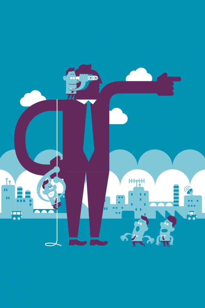 The Quick Quit | Comstock's magazine