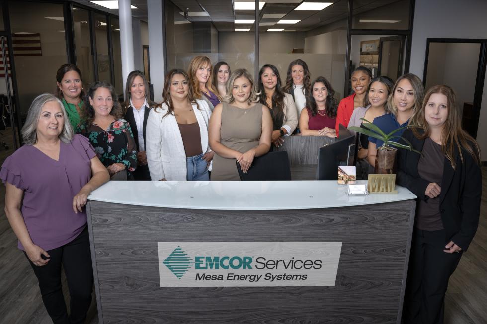 EMCOR SERVICES MESA ENERGY | Comstock's magazine
