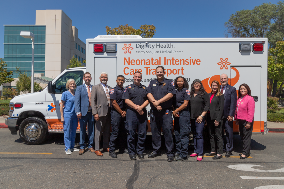 AlphaOne Ambulance | Comstock's magazine