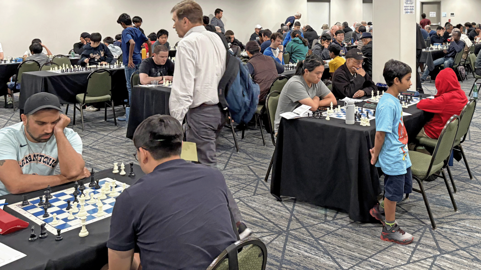 Sacramento Chess Championship Hits All-Time High in Participation ...