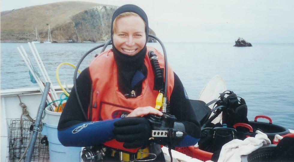 ‘Coastal Hero’ Amber Mace Offers Perspective – and Inspiration – for ...