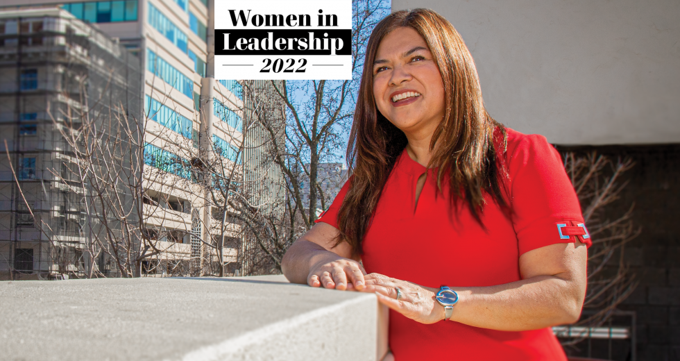 Women in Leadership: Lora Anguay | Comstock's magazine