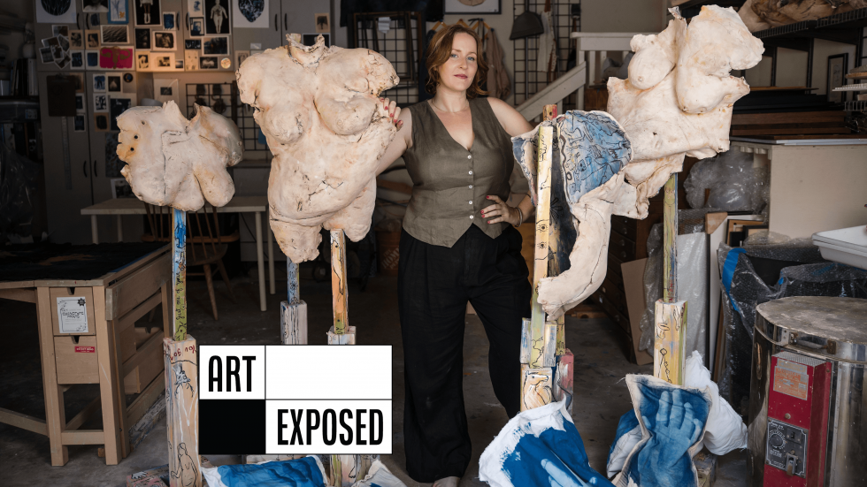 Art Exposed: Katharine T. Jacobs | Comstock's magazine