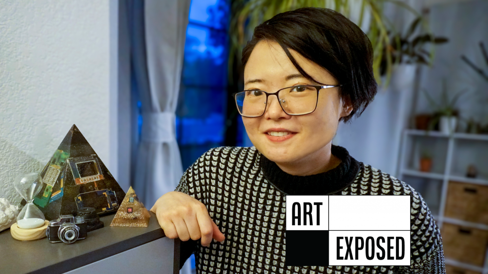 Art Exposed: Muzi Li Rowe | Comstock's magazine