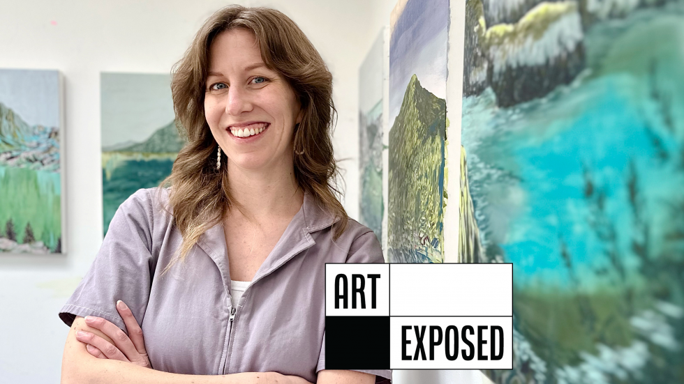 Art Exposed: Jennifer Peart | Comstock's magazine