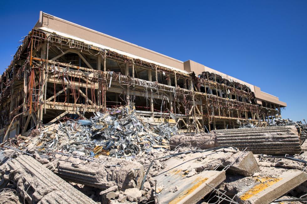 A Final Farewell to ARCO Arena | Comstock's magazine