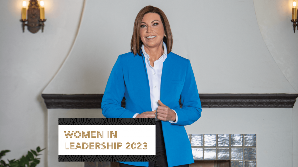 Women in Leadership: Becky Johnson | Comstock's magazine