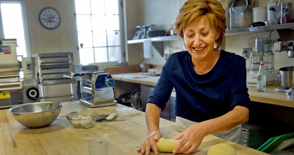 Biba Was a Star in Sacramento’s Restaurant Scene | Comstock's magazine