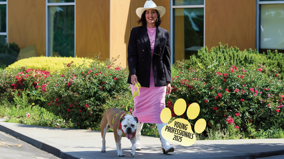 Young Professionals: Camille Zapata | Comstock's magazine