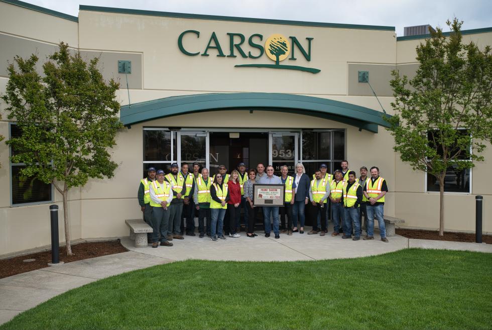 Carson Landscape Industries | Comstock's magazine
