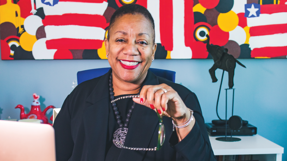 The Way We Work: Cassandra Pye | Comstock's magazine