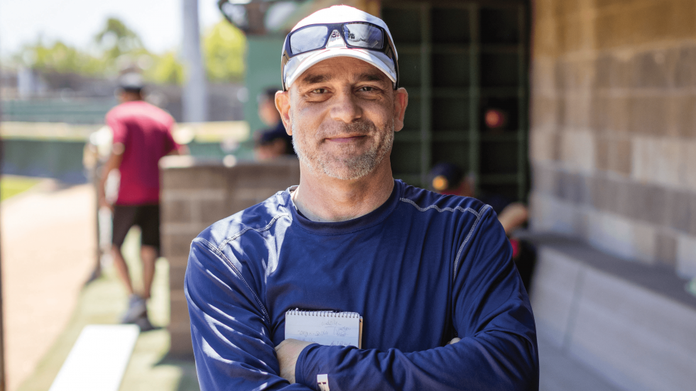 The Way We Work: Joe Davidson | Comstock's magazine