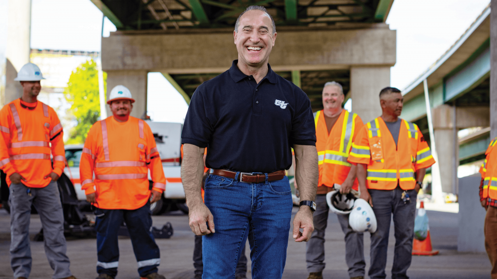 The Way We Work: Tony Tavares | Comstock's magazine