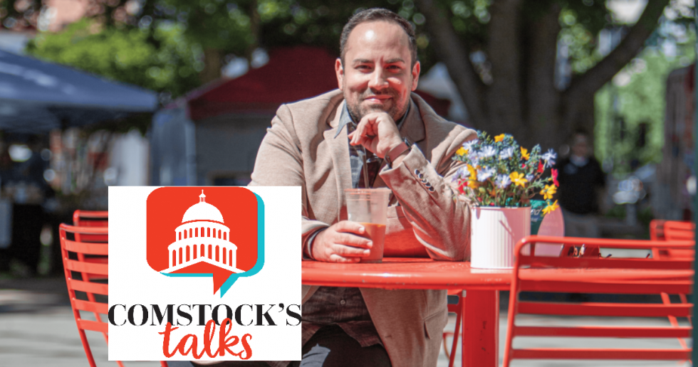 A Life in the Arts with Jacob Gutierrez-Montoya | Comstock's magazine