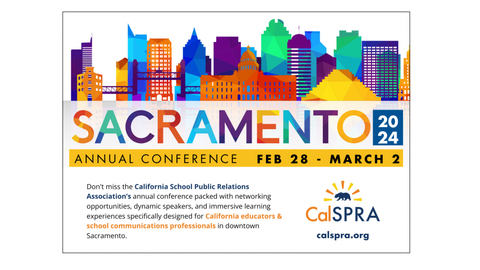 CalSPRA Annual Conference | Comstock's magazine