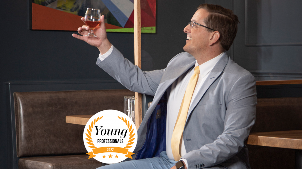 On the Fast Track: Corey Day | Comstock's magazine