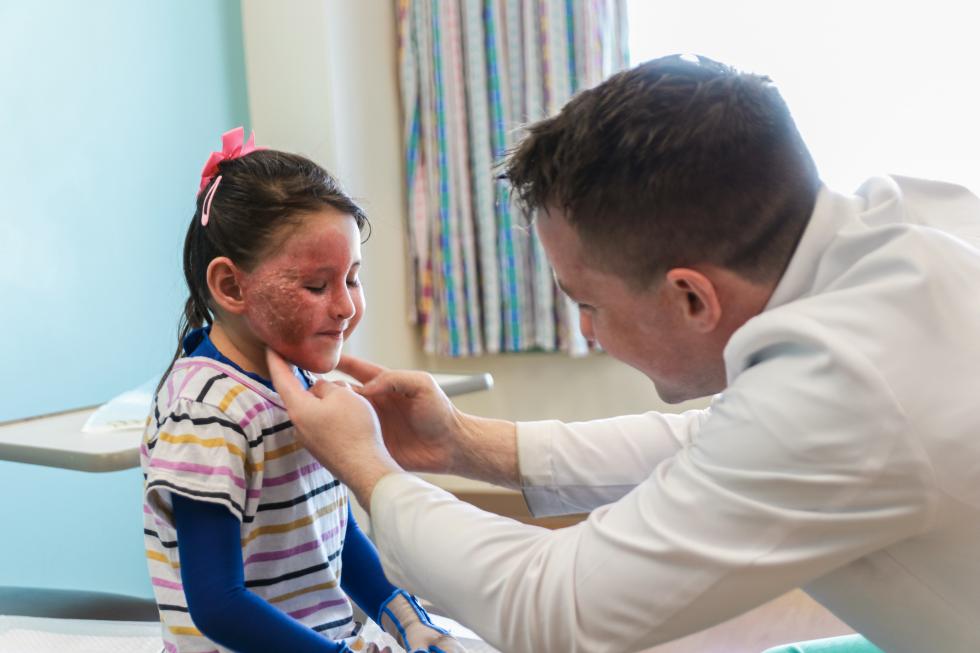 Once a Burn Patient, Now a Burn Surgeon | Comstock's magazine