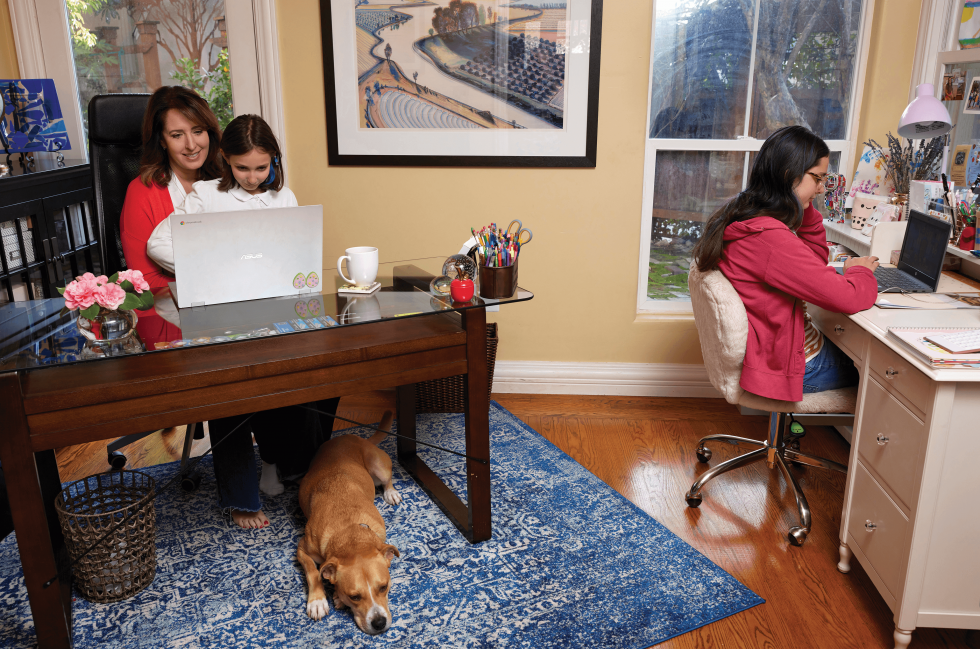 How the Pandemic Changed Work-Life Balance | Comstock's magazine