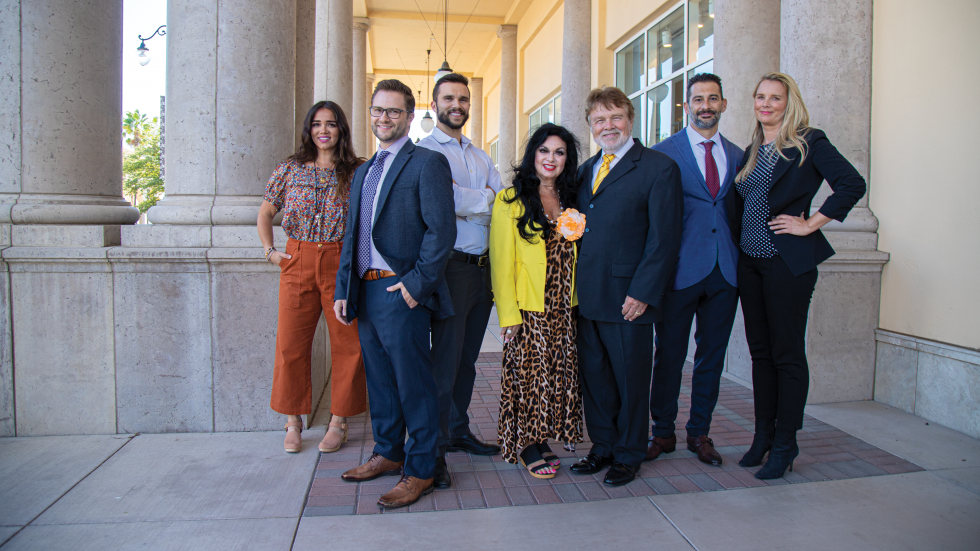 Building a Family Legacy | Comstock's magazine