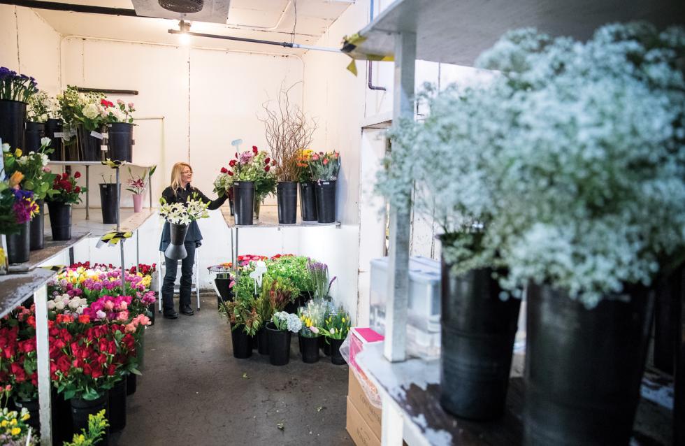 Perfectly Arranged | Comstock's magazine