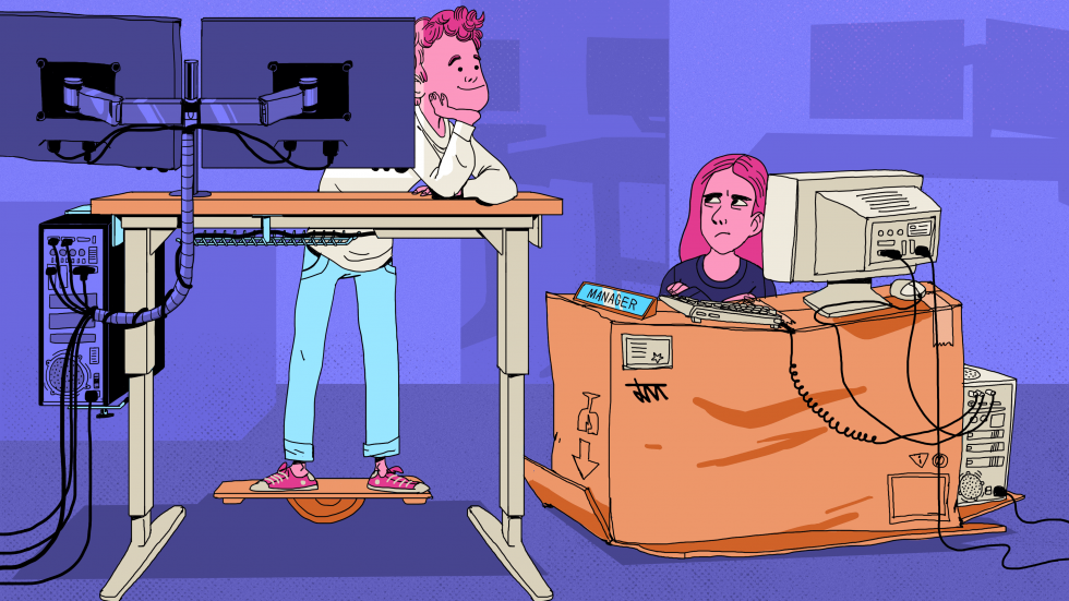 Dilemma Of The Month Can A Manager Be Paid Less Than Her Direct Report dilemma-of-the-month-can-a-manager-be-paid-less-than-her-direct-report
