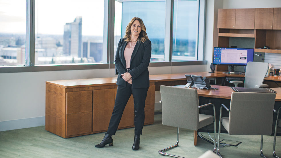 Work It: Cassandra Lichnock | Comstock's magazine