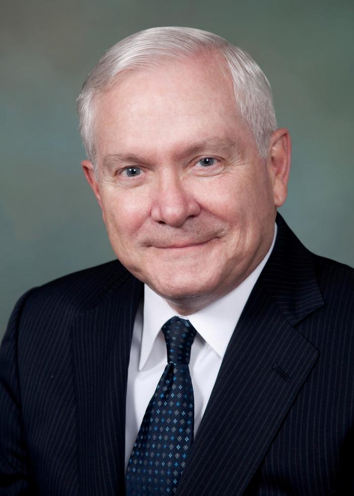 Sacramento Speakers Series Presents Robert M. Gates | Comstock's magazine