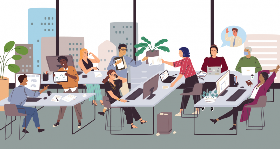 Respect in the Age of New Professionalism | Comstock's magazine