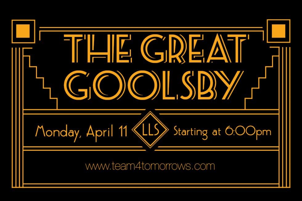 The Great Goolsby! | Comstock's magazine