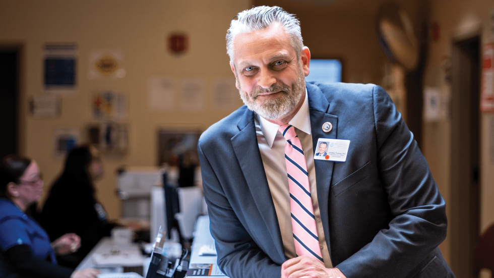 The Crusading Doctor | Comstock's magazine