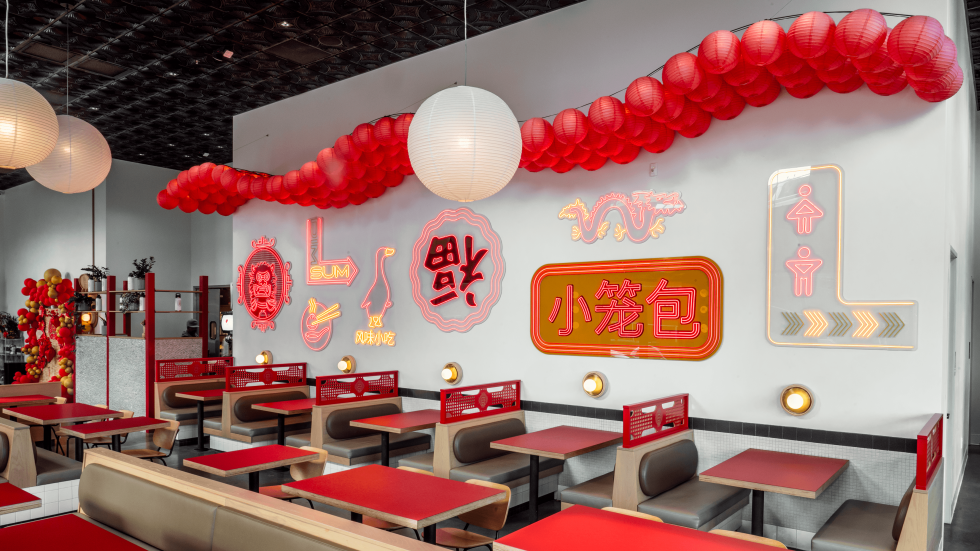 The Design of Dining | Comstock's magazine