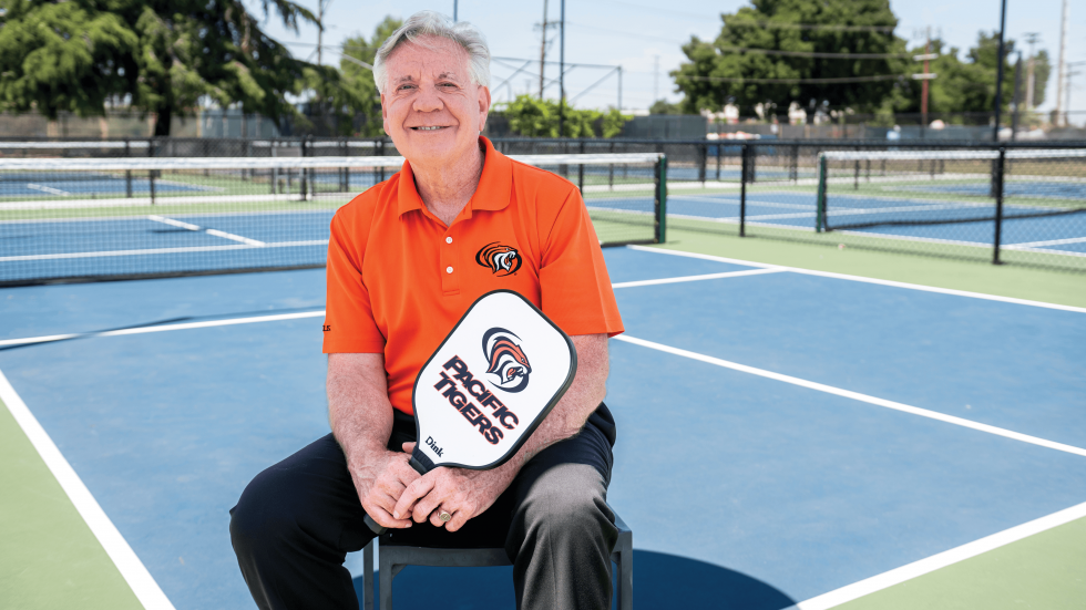 Pickleball Fever | Comstock's magazine