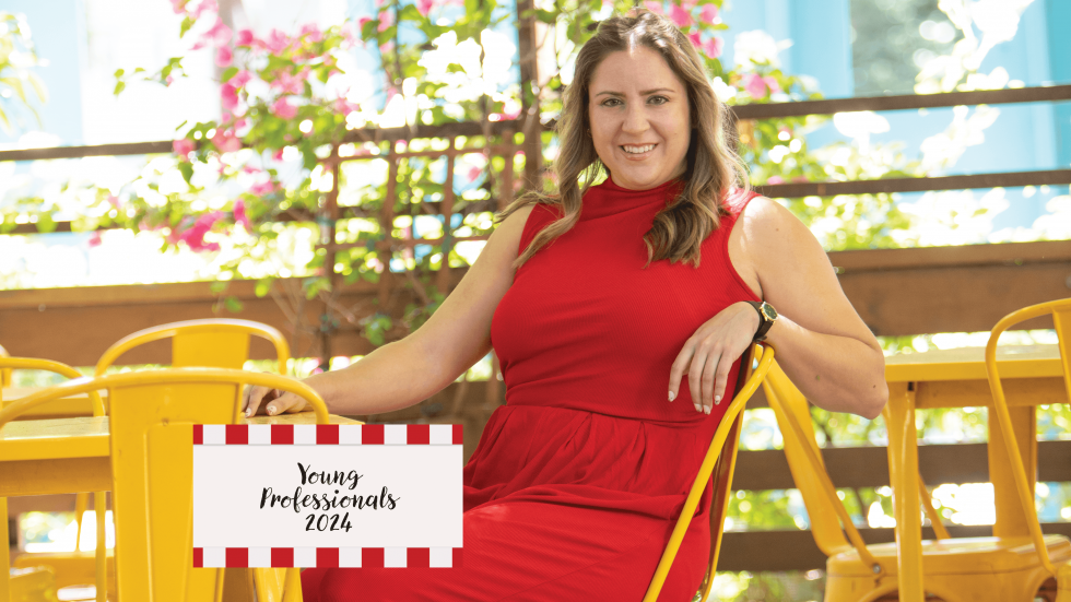 Young Professionals: Katie Hanten | Comstock's magazine