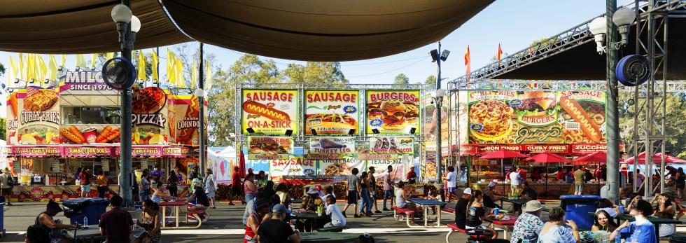 Fair Food at Fair Prices | Comstock's magazine