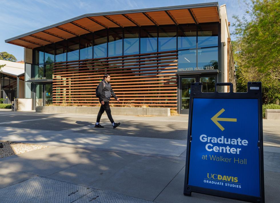 Historic UC Davis Building Reopens as Graduate Center | Comstock's magazine