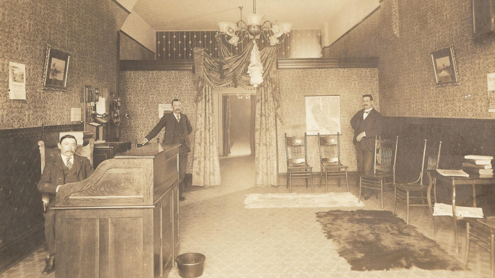 Dignity and Compassion | Comstock's magazine