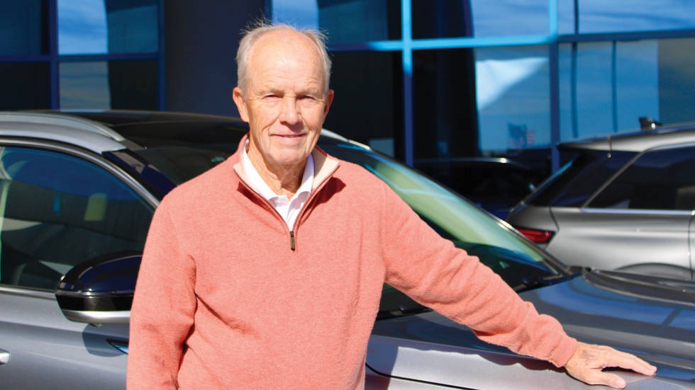 The Way We Work: Steve Pleau | Comstock's magazine