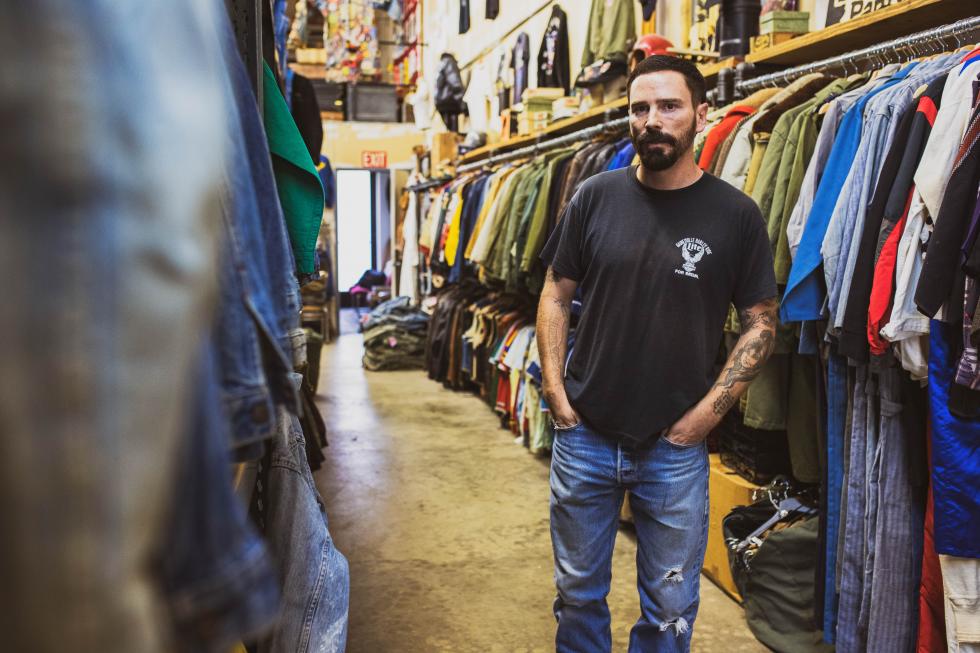 Getting to Know: Chris Bond | Comstock's magazine