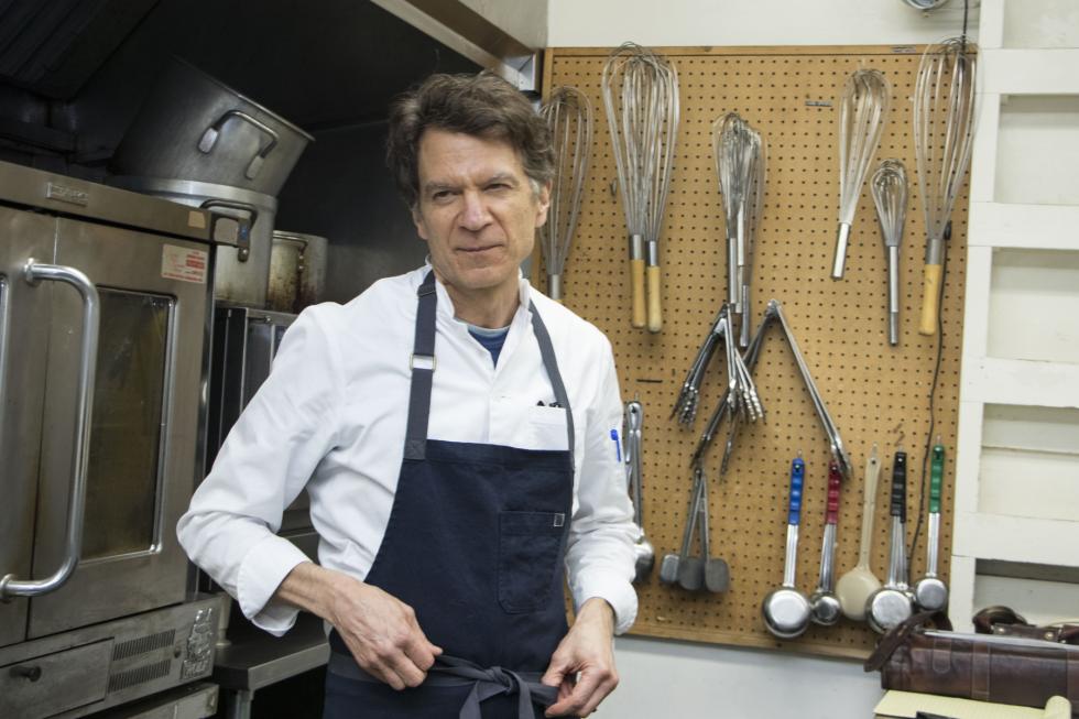 Casa Garden Restaurant Dinner fundraiser with Chef Kurt Spataro ...