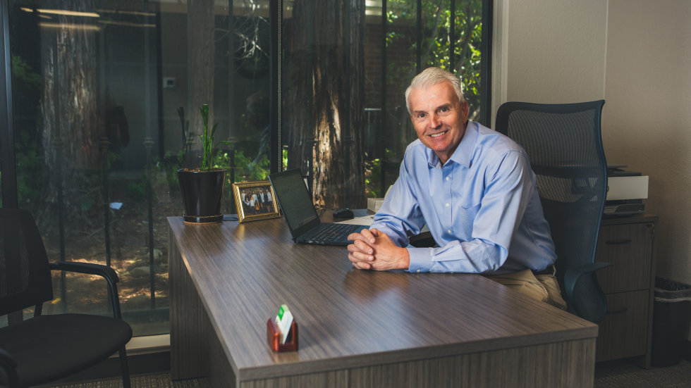 The Way We Work: Doug Bergman | Comstock's magazine