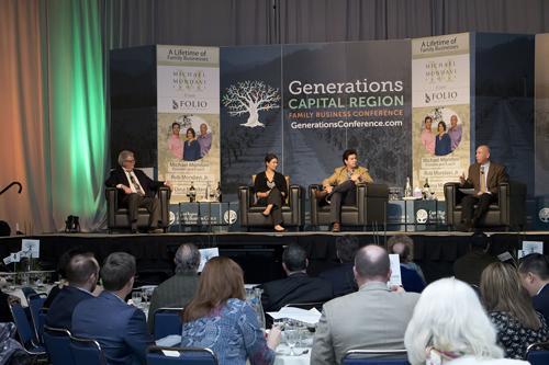 Generations Family Business Conference | Comstock's magazine