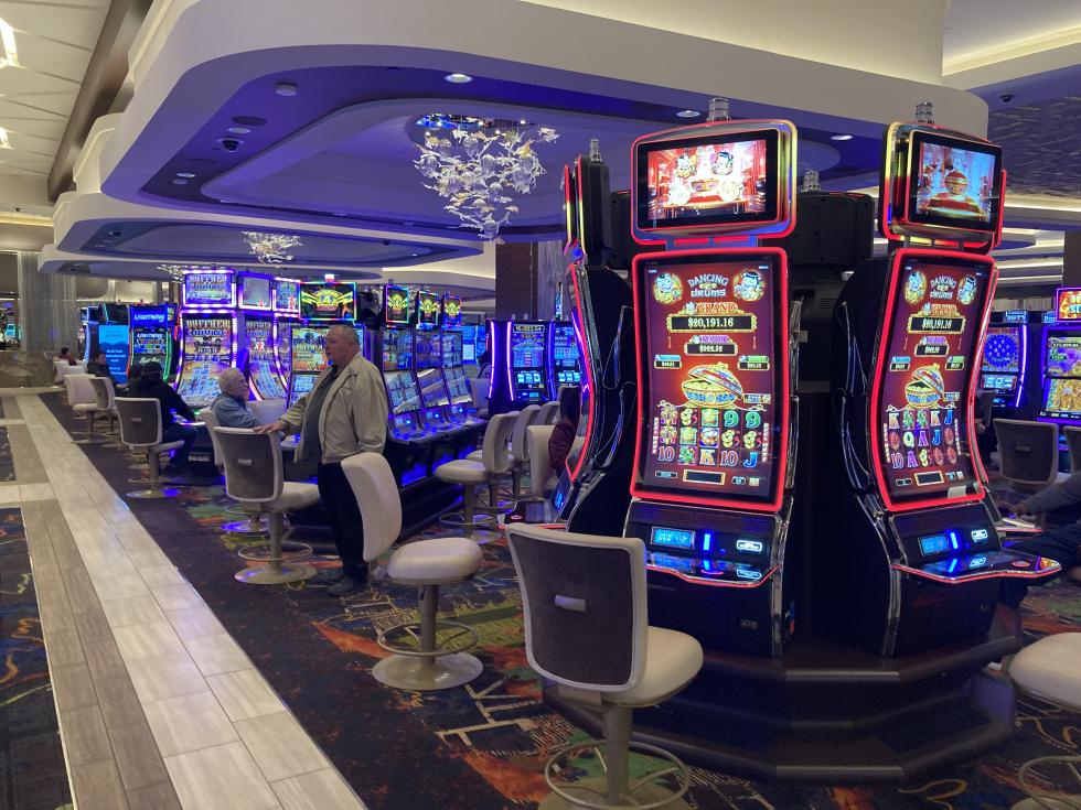 Getting the Casino Rolling | Comstock's magazine