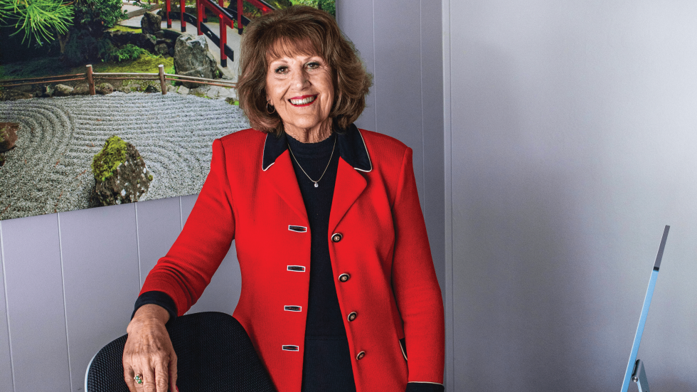 The Way We Work: Jeanne Reaves | Comstock's magazine